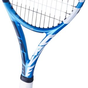 Babolat Evo Drive Strung Tennis Racquet (4 1/4" Grip)