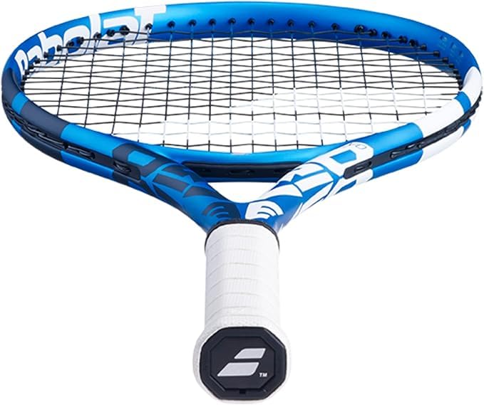 Babolat Evo Drive Lite Strung Tennis Racquet (4 3/8" Grip)