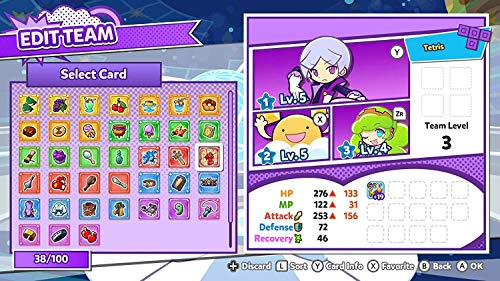 Puyo Puyo Tetris 2 Standard - Nintendo Switch [Digital Code]