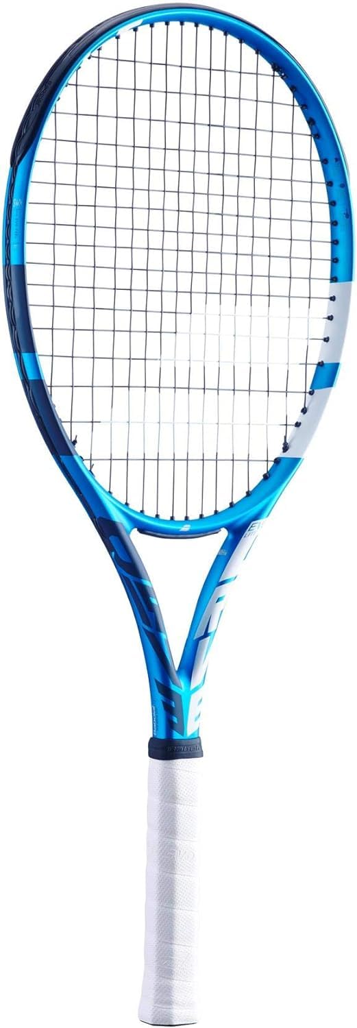 Babolat Evo Drive Lite Strung Tennis Racquet (4 3/8" Grip)