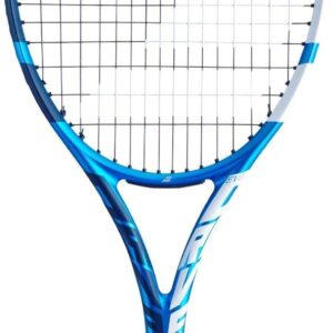 Babolat Evo Drive Strung Tennis Racquet (4 1/4" Grip)