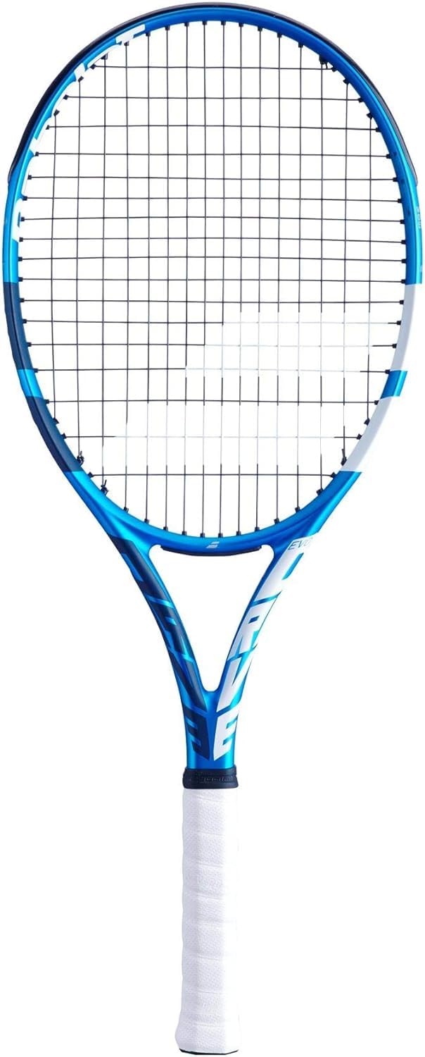 Babolat Evo Drive Strung Tennis Racquet (4 1/4" Grip)