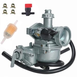 TRX90 Carburetor Replace for Honda TRX 90 EX 90EX Sportrax Fourtrax 90 1993-2004 2005 2006 Carb 16100-HP2-673