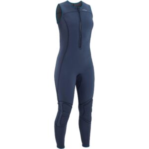 nrs women's 3.0 farmer jane wetsuit-slate-m