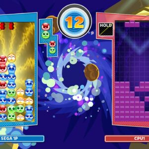 Puyo Puyo Tetris 2 Standard - Nintendo Switch [Digital Code]