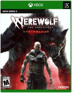 werewolf: the apocalypse earthblood - xbox series x