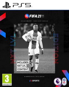 fifa nxt lvl edition(ps5)