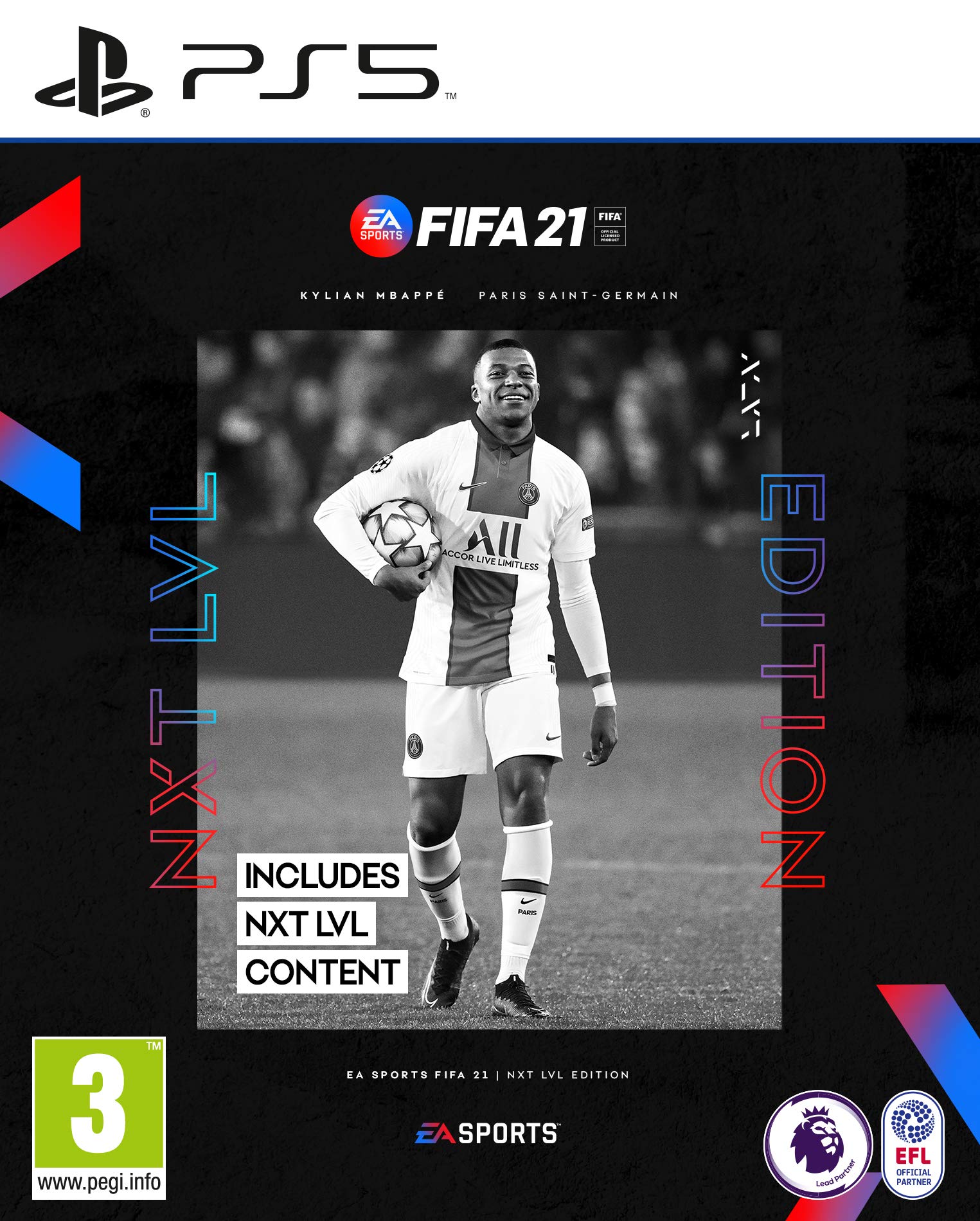 FIFA NXT LVL EDITION(PS5)