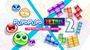 puyo puyo tetris 2 standard - nintendo switch [digital code]