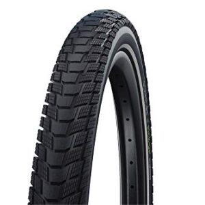 Schwalbe Unisex's Pick-Up Tyre, Black, 27.5x2.35