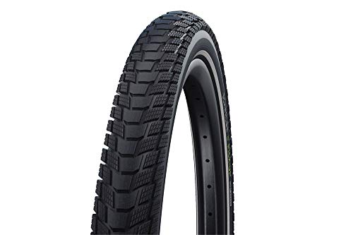 Schwalbe Unisex's Pick-Up Tyre, Black, 27.5x2.35