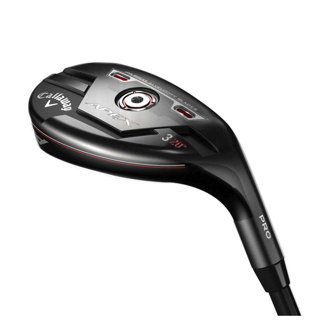 Callaway Apex Pro 21 2 Hybrid (Right-Handed, Stiff) , Black