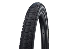 schwalbe unisex's pick-up tyre, black, 27.5x2.35