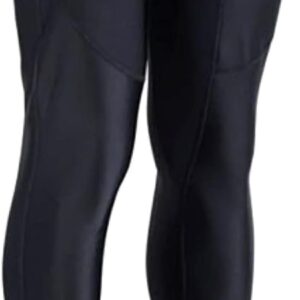 Sharkskin Chillproof Men's Longpants Black, Medium