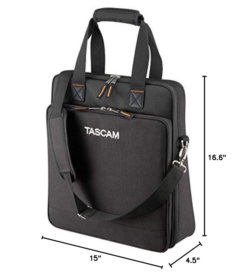 Tascam Carrying Bag for Model 12 Mixer (CS-MODEL12 )