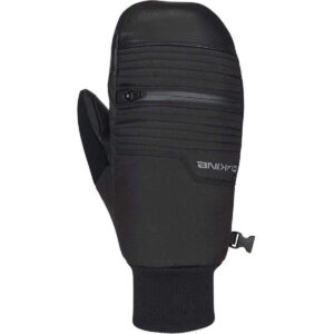 dakine skyline mitt - black, medium