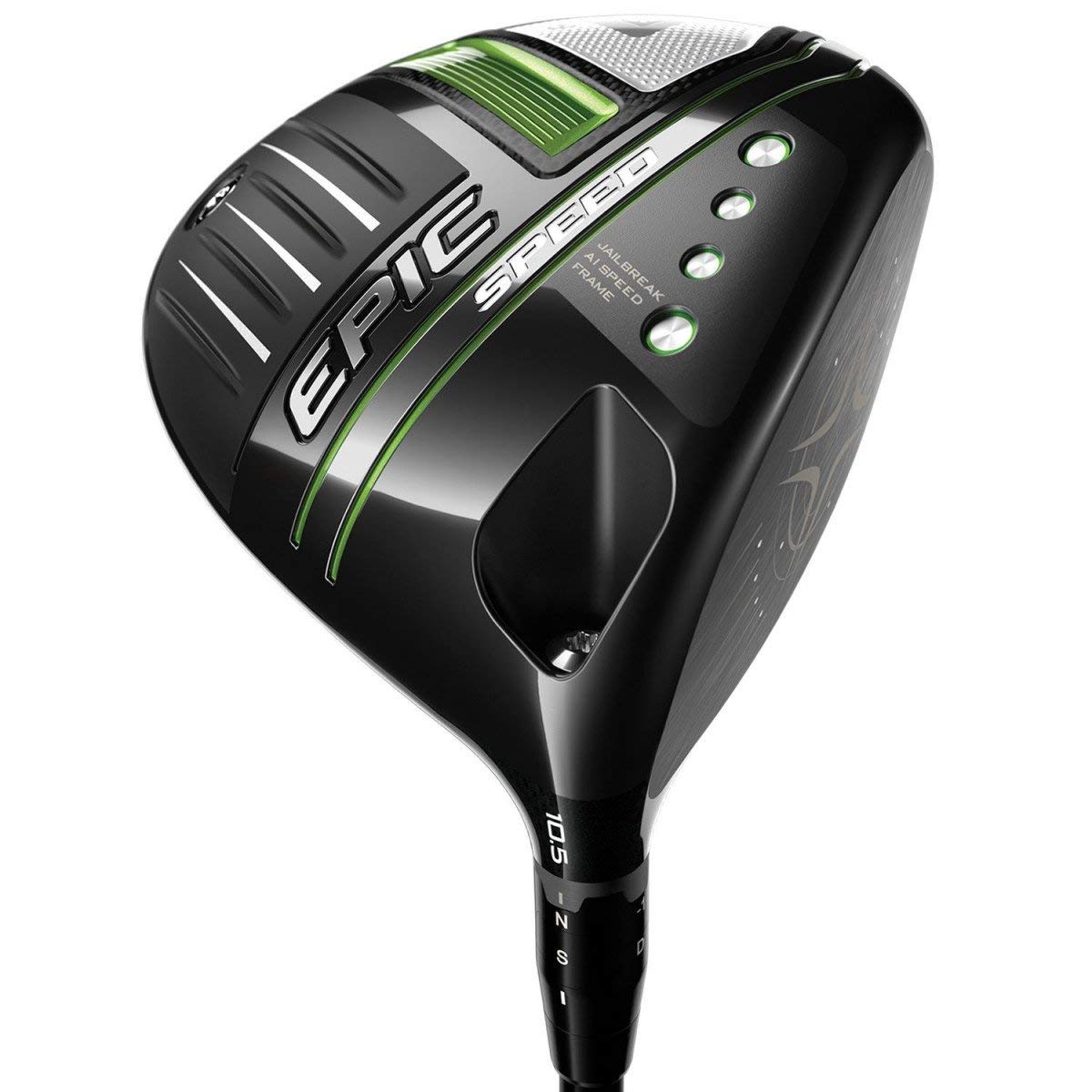 Callaway Golf 2021 Epic Speed Driver , Black