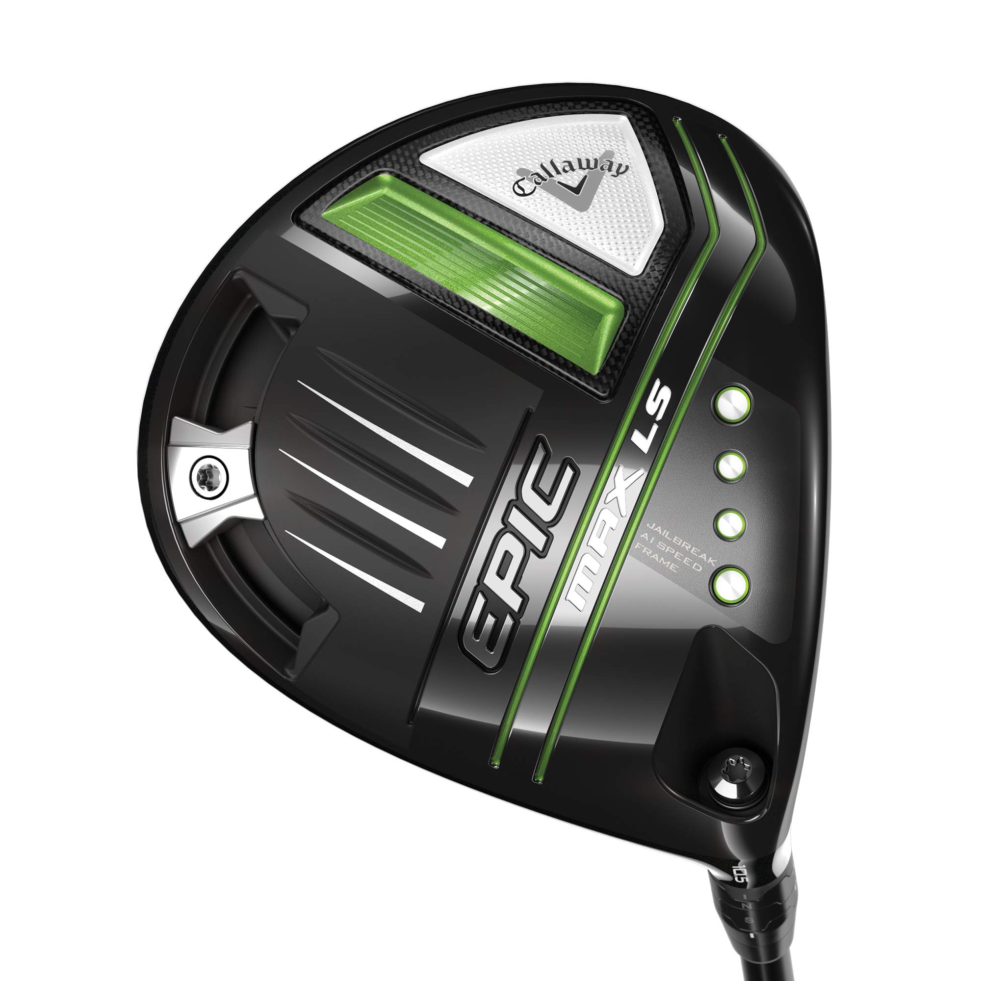 Callaway Golf 2021 Epic Max LS Driver (Right-Handed, MMT 60G, Extra Stiff, 10.5 degrees)