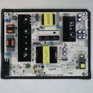 222172 power supply/led board