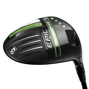 Callaway Golf 2021 Epic Speed Driver (Right-Handed, IM10 50G, Stiff, 10.5 degrees)