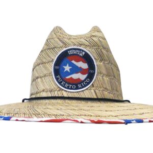 Hook & Tackle® PR Flag Lifeguard Natural Medium/Large