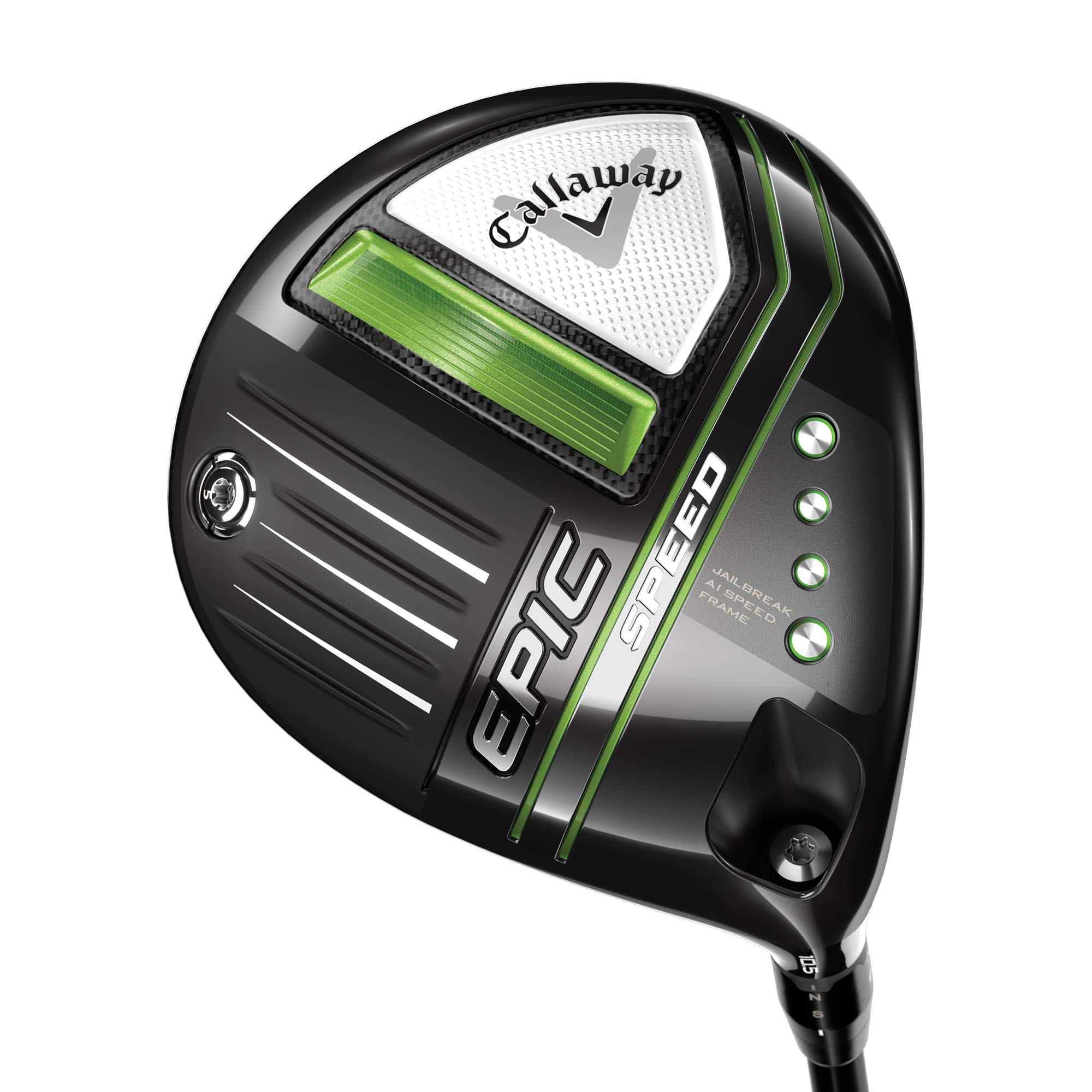 Callaway Golf 2021 Epic Speed Driver (Right-Handed, IM10 50G, Stiff, 10.5 degrees)