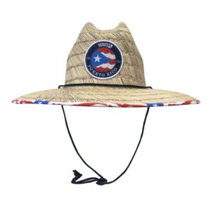 Hook & Tackle® PR Flag Lifeguard Natural Medium/Large