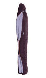 big agnes women's torchlight camp 20 sleeping bag (fireline pro) regular right