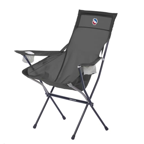 Big Agnes Big Six Armchair - Brown Trout