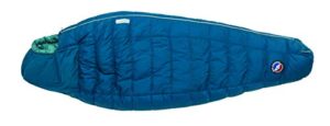 big agnes women's sidewinder sl 35 sleeping bag (650 downtek) regular