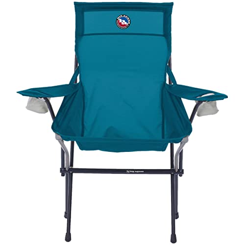 Big Agnes Big Six Armchair - Brown Trout