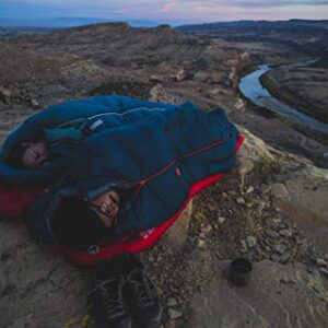 Big Agnes Sidewinder SL 35 Sleeping Bag (650 DownTek) Long