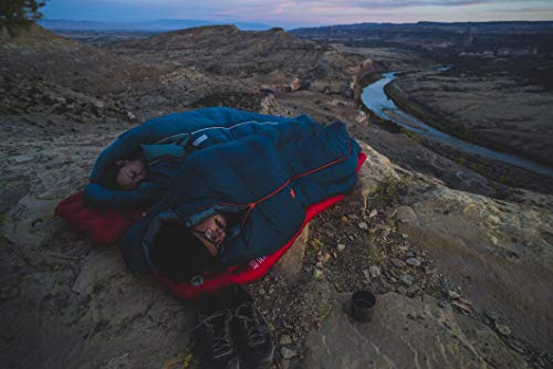 Big Agnes Sidewinder SL 35 Sleeping Bag (650 DownTek) Long