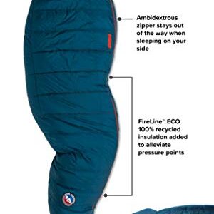 Big Agnes Sidewinder SL 35 Sleeping Bag (650 DownTek) Long