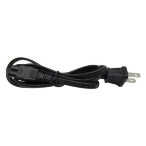 Gxcdizx AC Power Cord + AV Cable for Sony Playstation 2 PS2