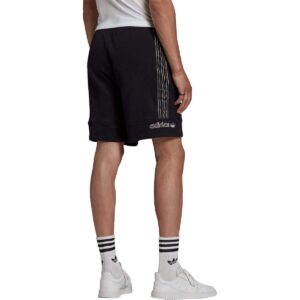 adidas Sport SweatShorts Black/Chalk White SM