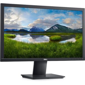 dell e2221hn 21.5" full hd wled lcd monitor - 16:9 - black