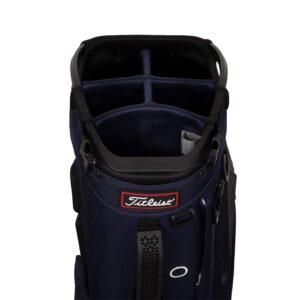 Titleist - Hybrid 5 Golf Bag - Navy 4.6 lbs