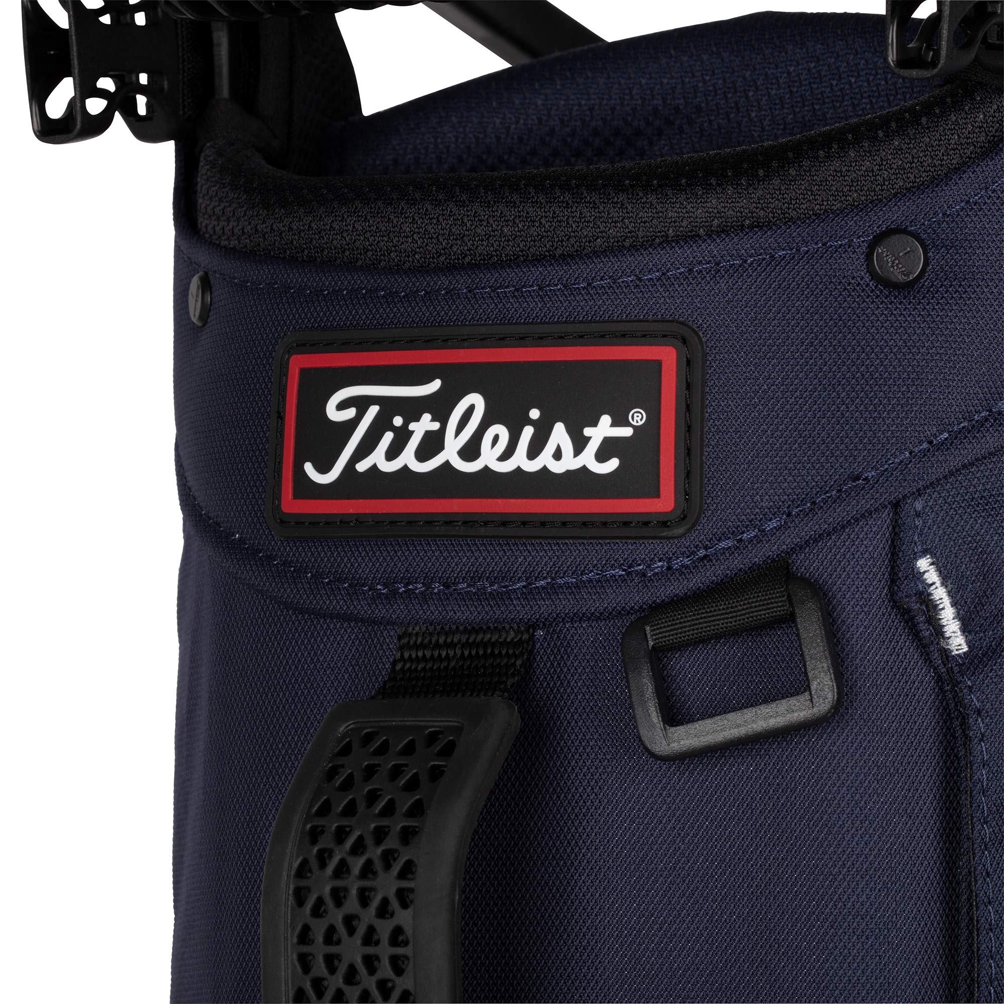 Titleist - Hybrid 5 Golf Bag - Navy 4.6 lbs