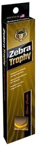 zebra trophy yoke 13'' halon/triax/traverse/tx5 bk