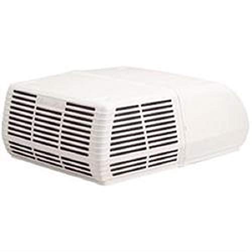 Coleman-Mach 48204-666 Signature Series MACH 15 Medium-Profile Air Conditioner - 15,000 BTU, Textured White