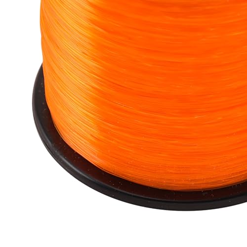 Berkley Trilene® Big Game™, Blaze Orange, 12lb | 5.4kg, 1175yd | 1074m Monofilament Fishing Line, Suitable for Saltwater and Freshwater Environments