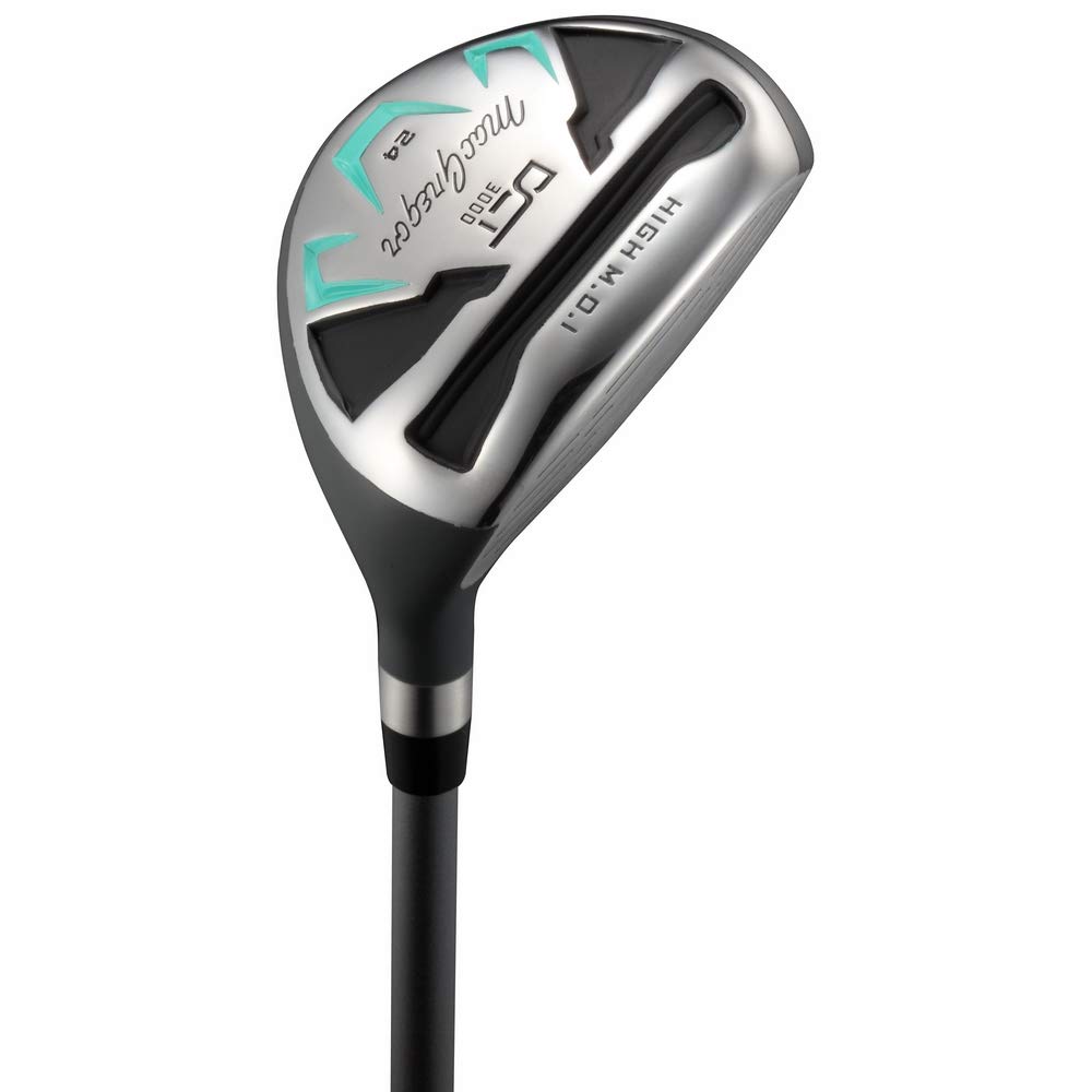 MacGregor Golf DCT3000 Premium Ladies Petite Golf Clubs Set, All Graphite, Right Hand