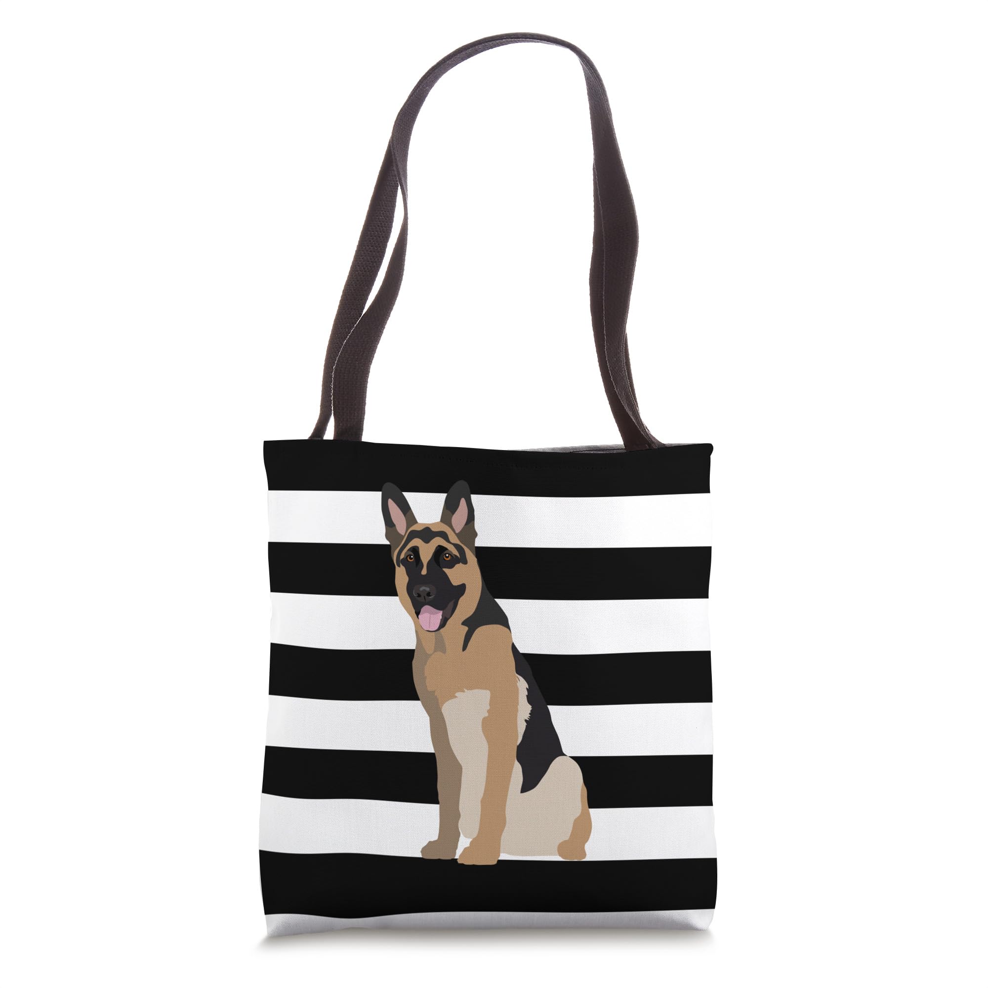 German Shepherd Dog Lover Gift Tote Bag