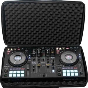 Pioneer DJ DJC-B2 - Pioneer DJ Bag for DDJ-800 & DDJ-SR2, Black