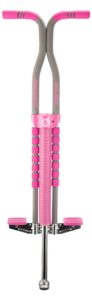 new bounce pogo stick for kids - pogo sticks for ages 9 and up, 80 to 160 lbs - pro sport edition, quality, easy grip, pogostick for hours of wholesome fun