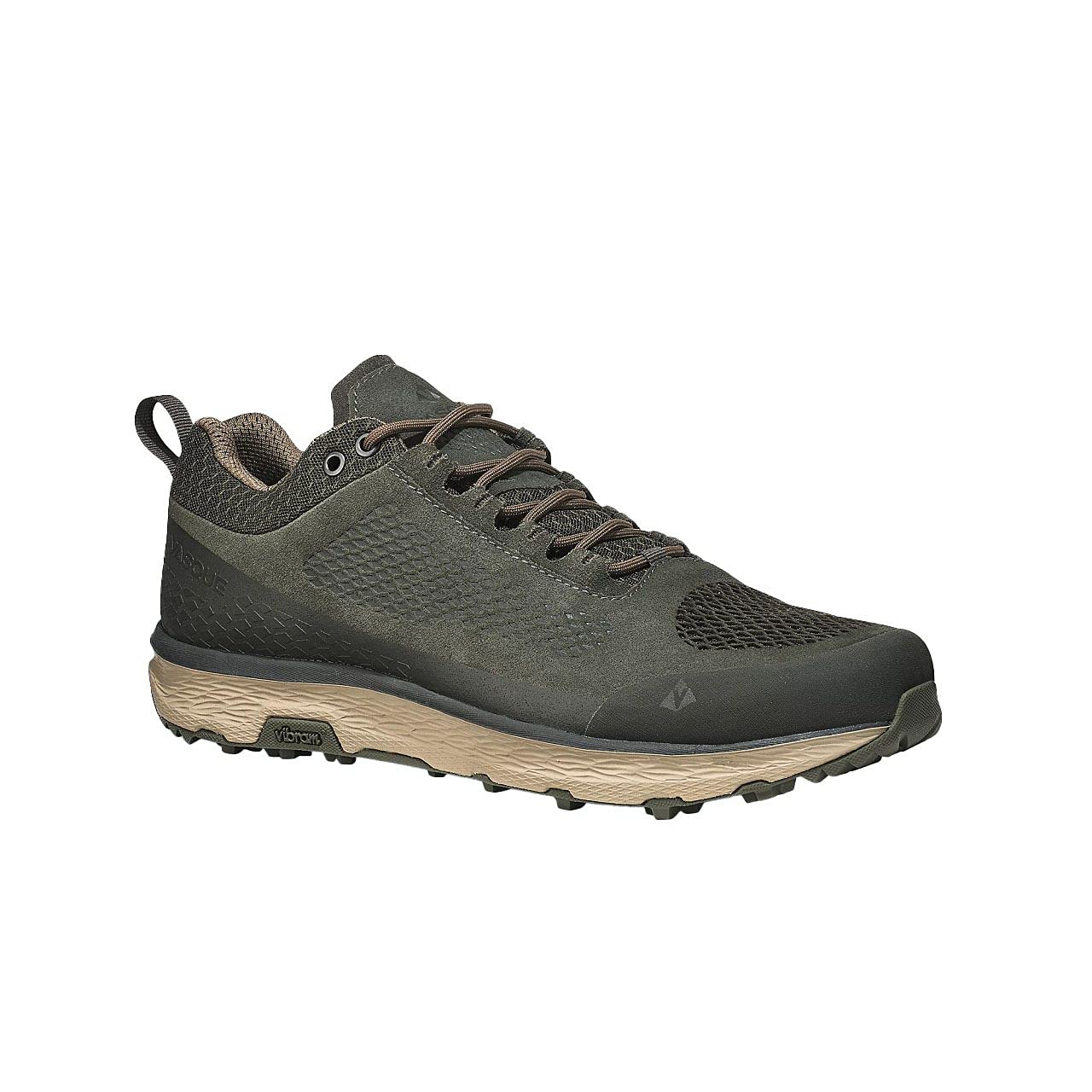 Vasque 07498M140 Breeze Lt Low Ntx, Beluga Mens 140 M