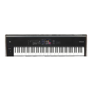 korg workstation keyboard (nautilus88) black