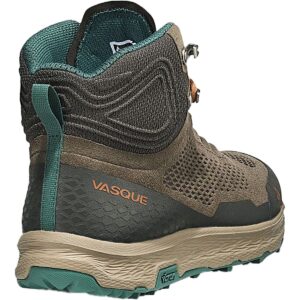 Vasque Women's Breeze LT NTX Hiking Boot, Bungee Cord, 10 Medium