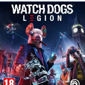 Ubisoft Watch Dogs Legion (PS5)